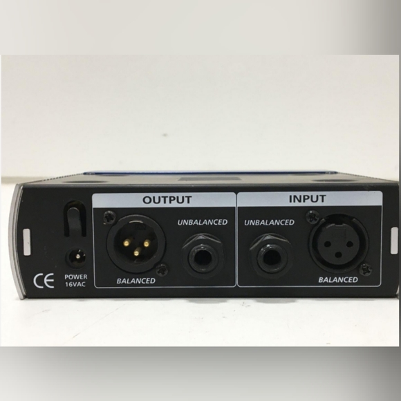 PreSonus | Other | Presonus Comp6 Preset Compressorlimiter | Poshmark